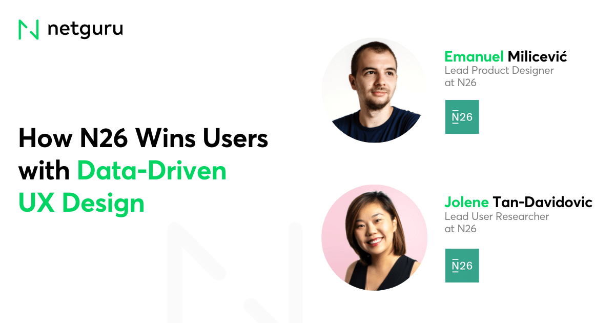 How N26 Wins Users with Data-Driven UX Design